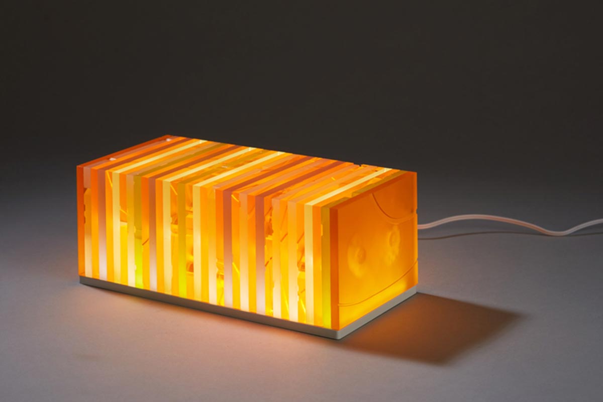 RESEARCH ILLUMINATED OBJECTS